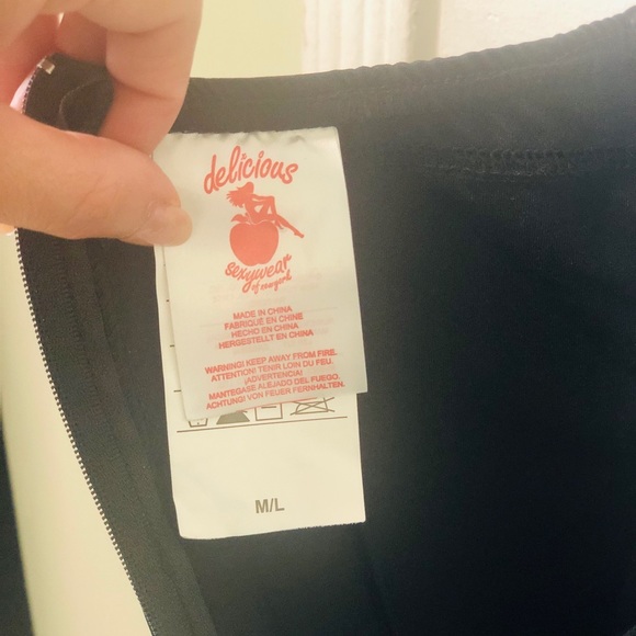 Hot & Delicious | Dresses | Adult Womens Sexy Jail Bait Costume Size Ml ...